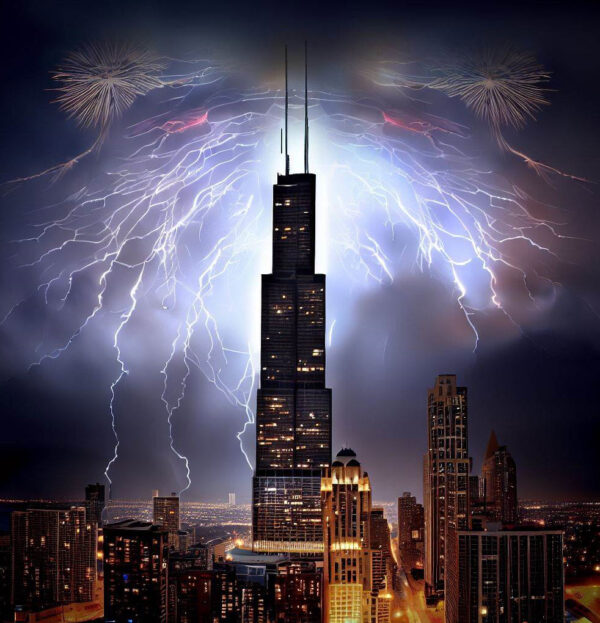 The Sears Tower - Willis Tower | Chicago Beautiful The Sears Tower - Willis Tower | Chicago Beautiful