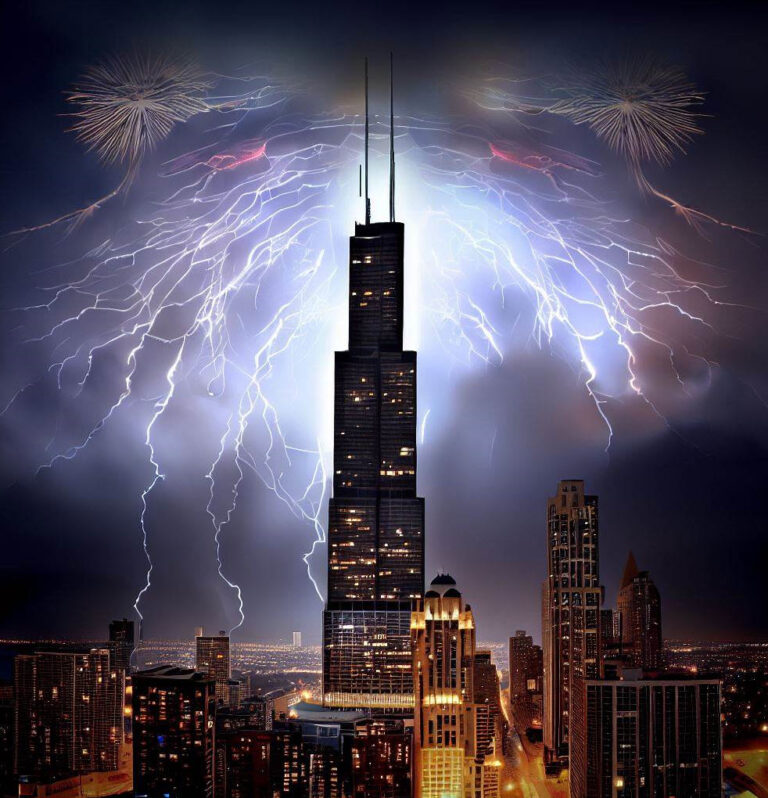 The Sears Tower - Willis Tower | Chicago Beautiful