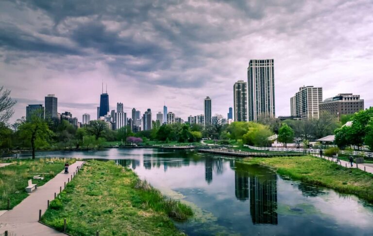 Lincoln Park | Chicago Beautiful