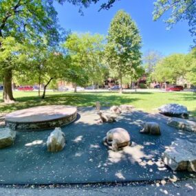 Palmer Square | Chicago Beautiful