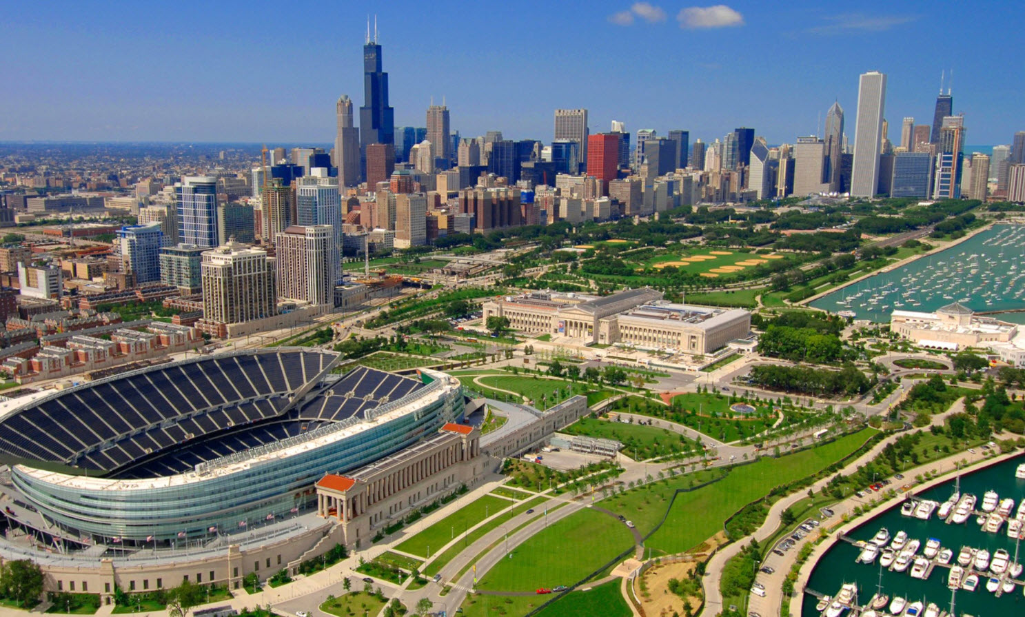 South Loop | Chicago Beautiful