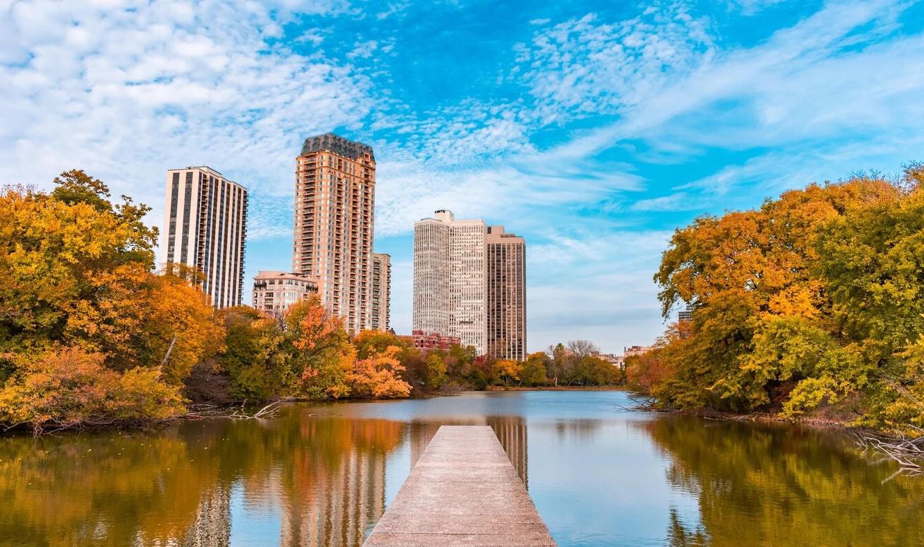 Best Places to See Fall Leaves Near Chicago | Chicago Beautiful