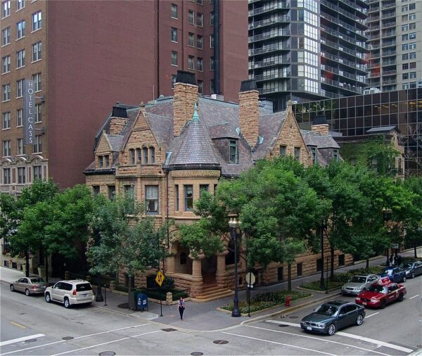 Cable House Chicago | Chicago Beautiful