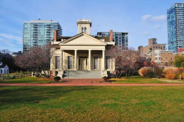 The Clarke-Ford House in Chicago | Chicago Beautiful