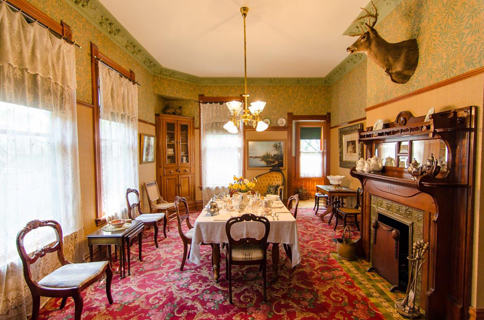 Ernest Hemingway Birth Place and House | Chicago Beautiful