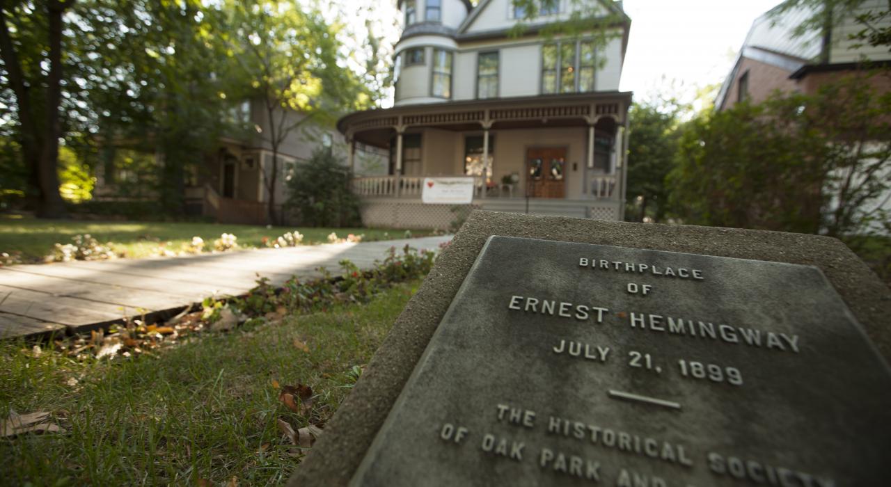 Ernest Hemingway Birth Place and House | Chicago Beautiful
