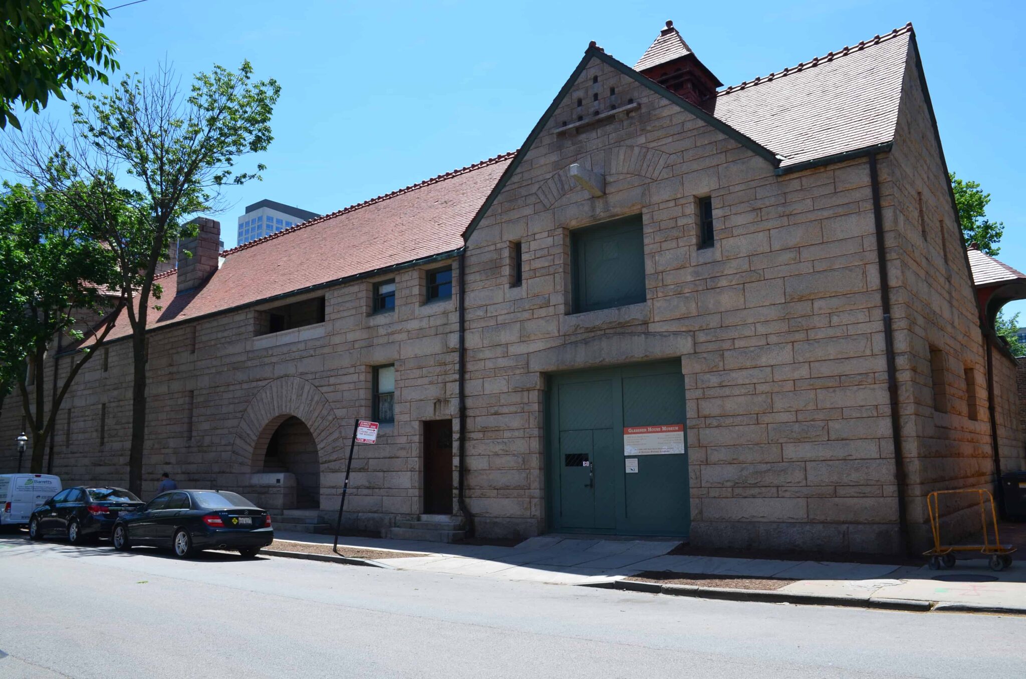 Historic Homes In Chicago | Chicago Beautiful