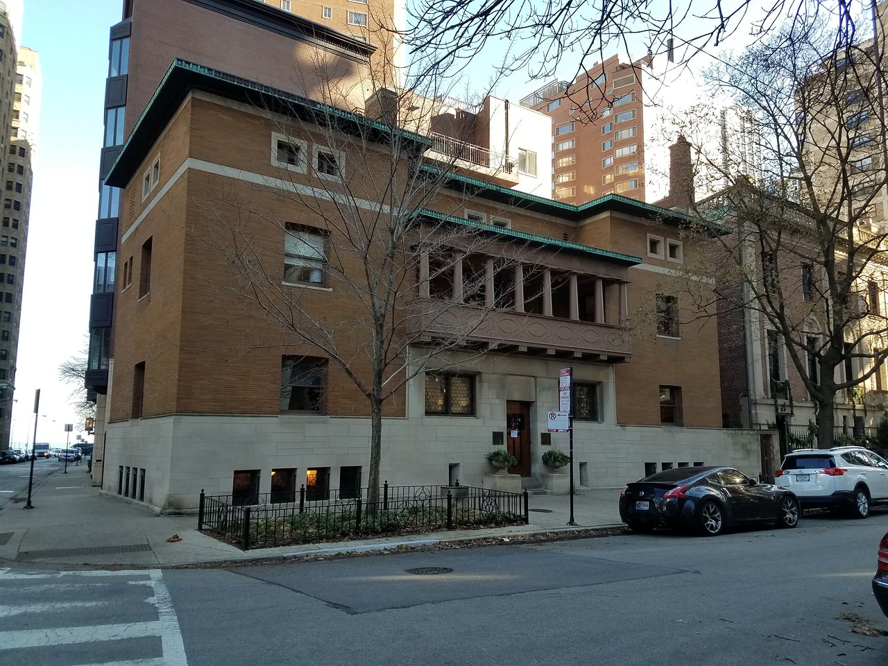 Historic Homes In Chicago | Chicago Beautiful