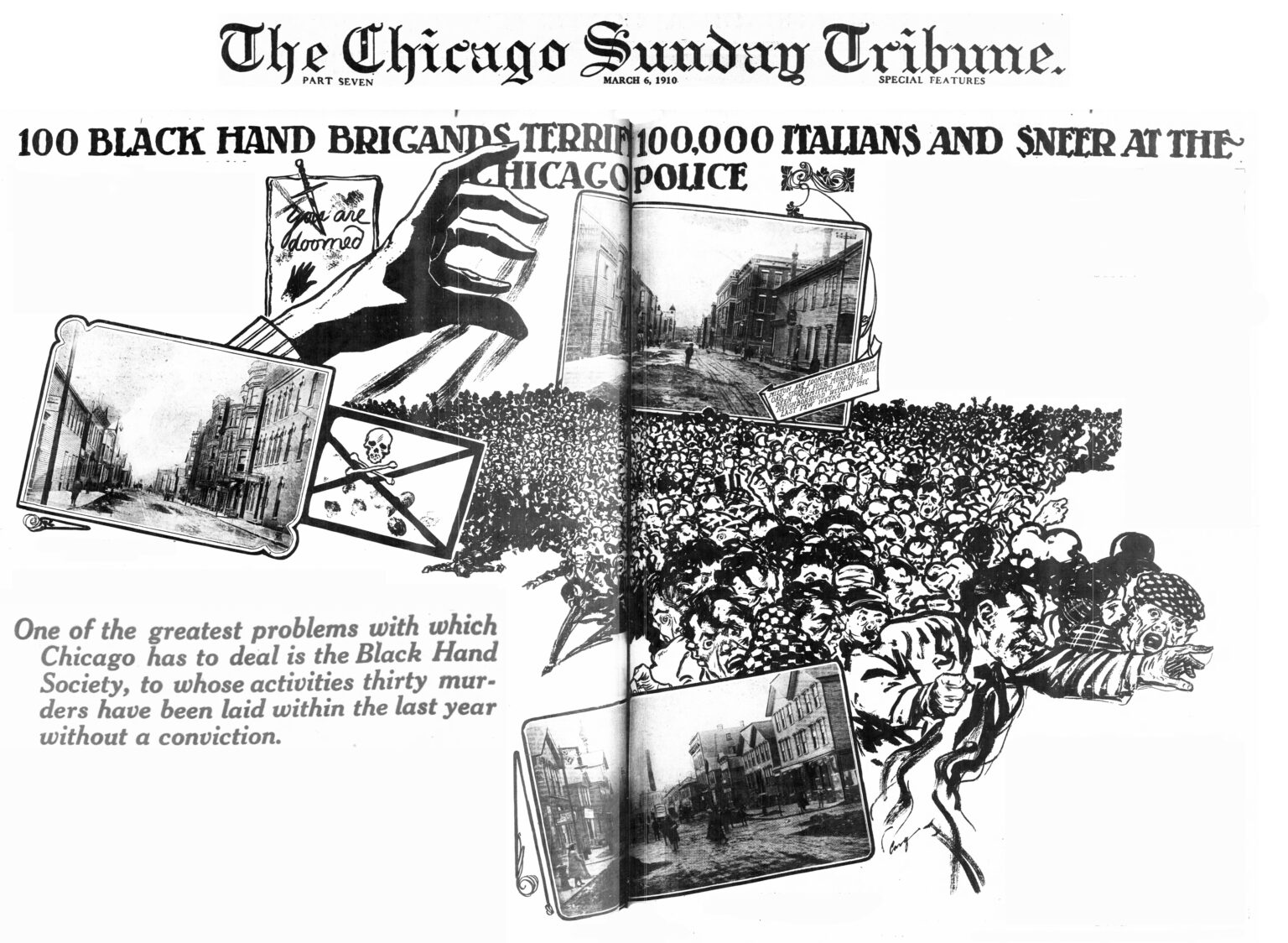 The History of the Mob in Chicago | Chicago Beautiful