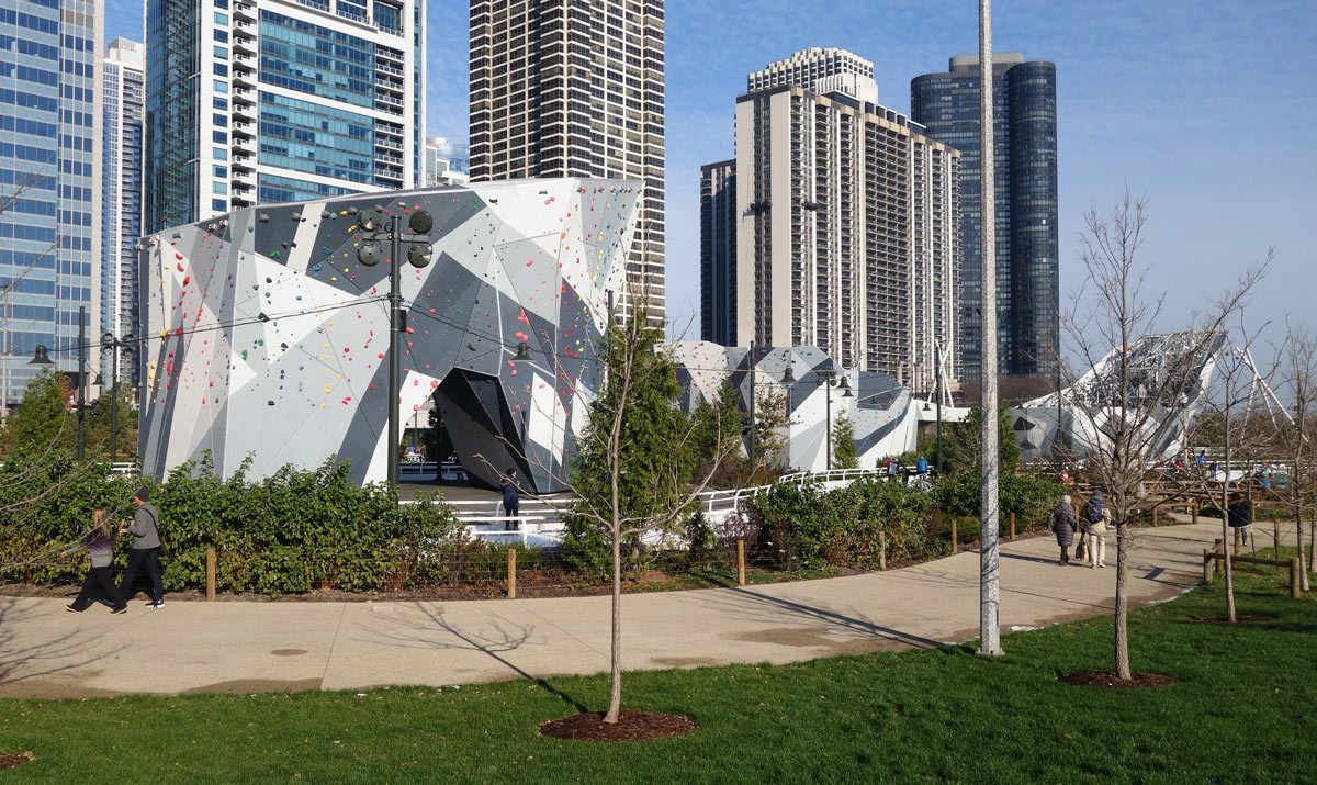 Maggie Daley Park in Chicago | Chicago Beautiful