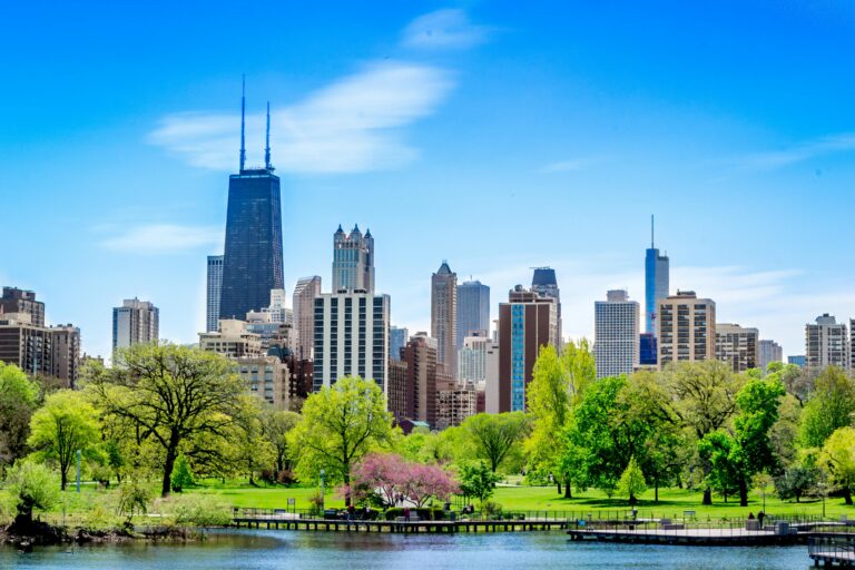The John Hancock Center | Chicago Beautiful