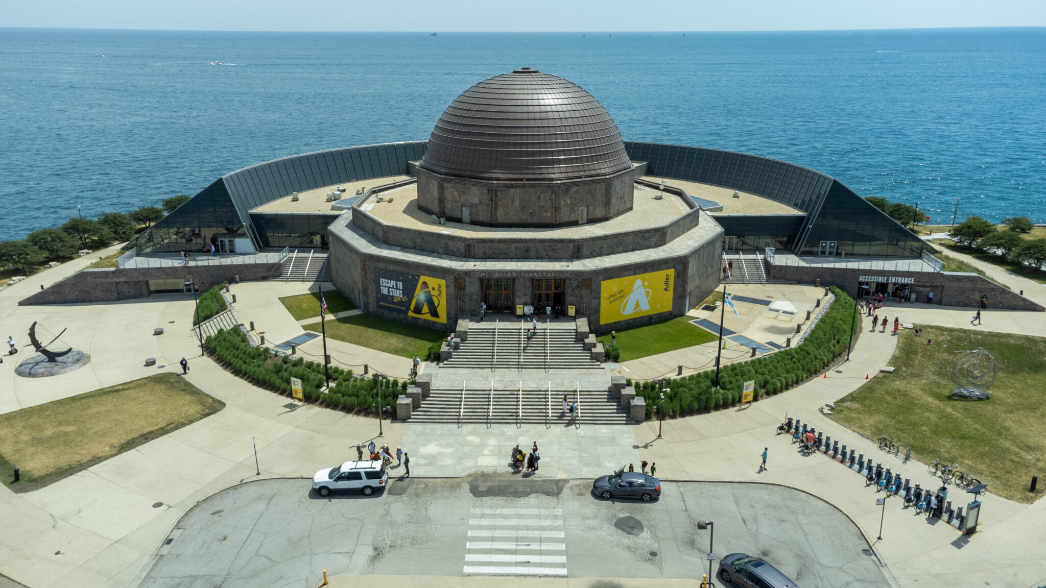 Adler Planetarium | Chicago Beautiful