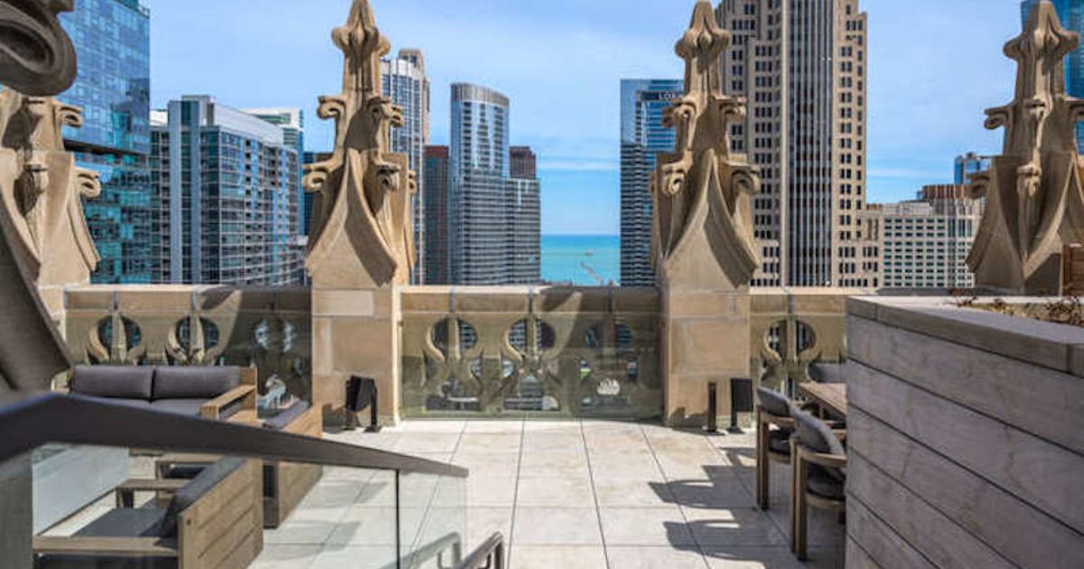 The Tribune Tower In Chicago | Chicago Beautiful
