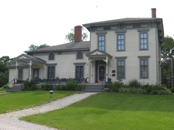 Noble–Seymour–Crippen House | Chicago Beautiful