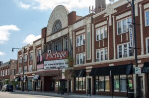 Portage Park | Chicago Beautiful