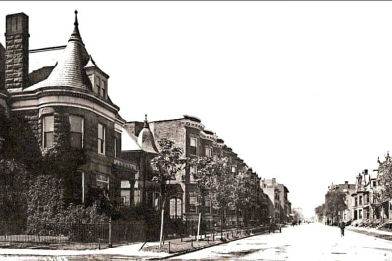 Grand Boulevard | Chicago Beautiful