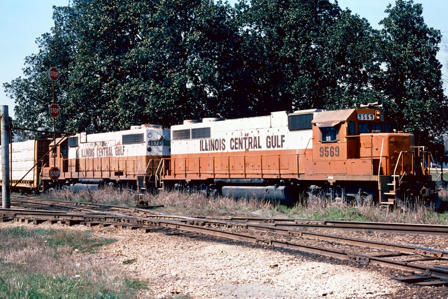 The Illinois Central Railroad | Chicago Beautiful