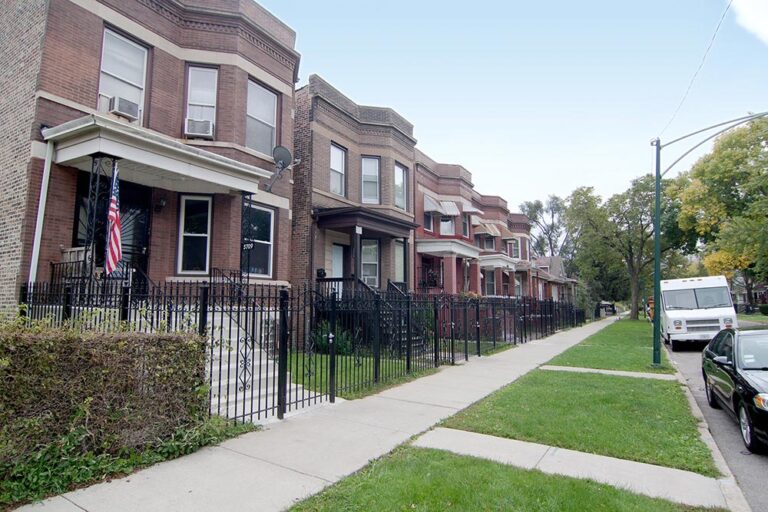 New City | Chicago Beautiful