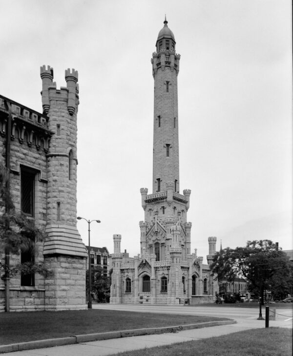Chicago Water Tower | Chicago Beautiful