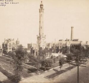 Chicago Water Tower | Chicago Beautiful