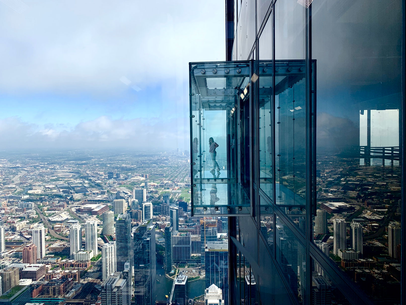 Skydeck Chicago | Chicago Beautiful