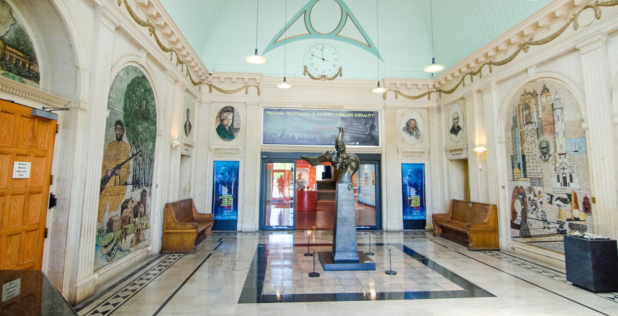The DuSable Museum of African American History | Chicago Beautiful