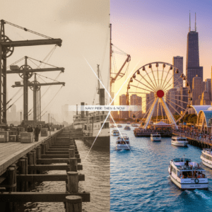 The Evolution of Chicago: A Historical Overview | Chicago Beautiful